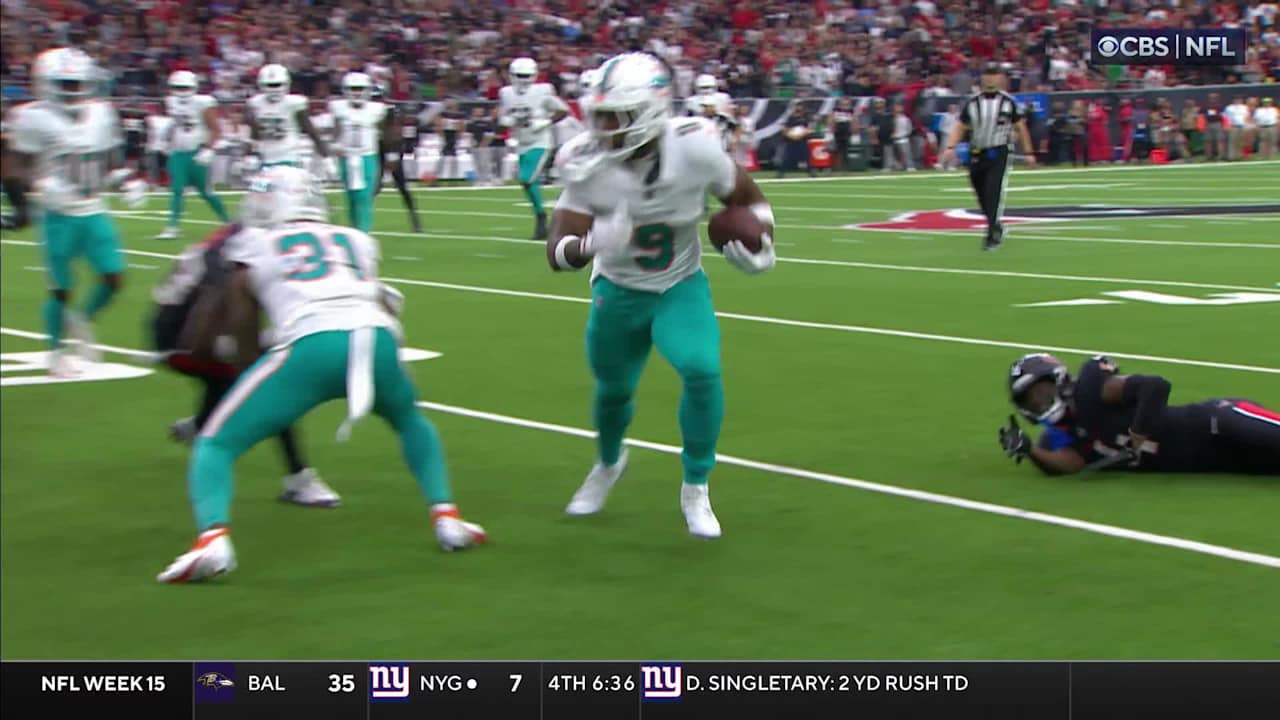 Miami Dolphins tight end Jonnu Smith's best plays from 1-TD game vs ...