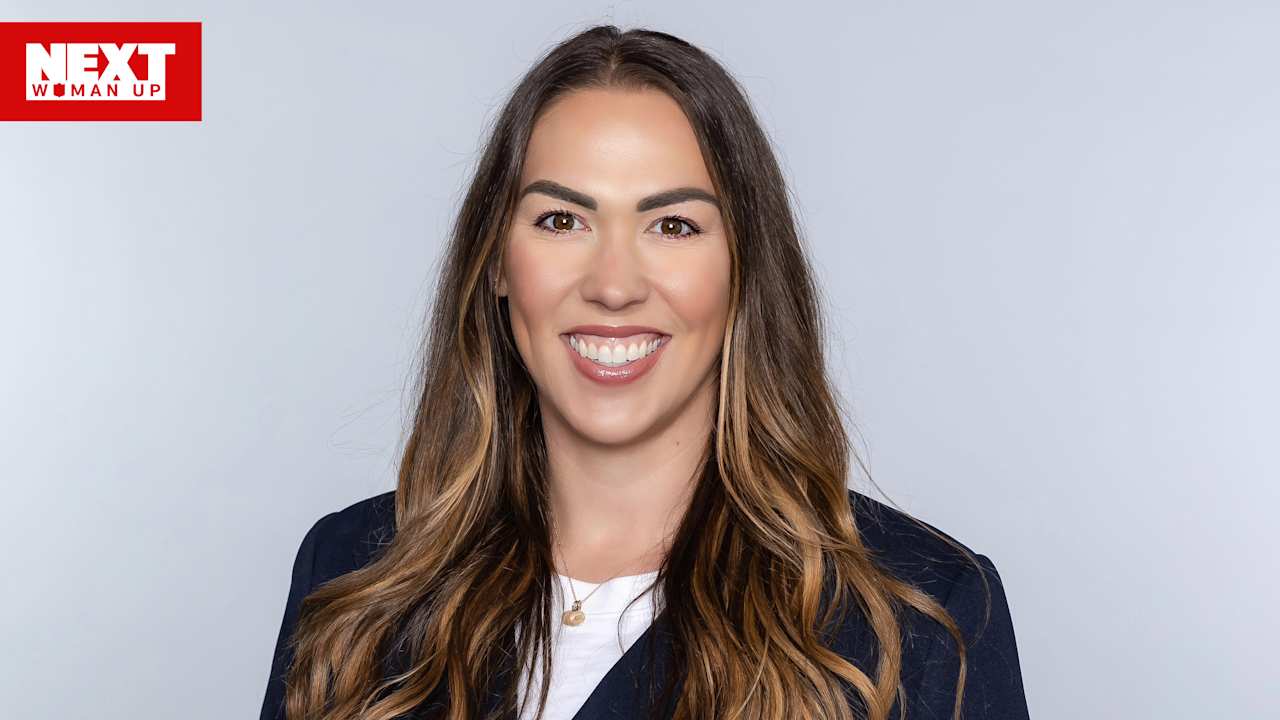 Next Woman Up: Disney Harris, Senior Director of Event Experience for ...