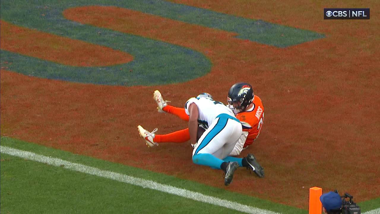 Carolina Panthers quarterback Bryce Young's top plays | 2024 season