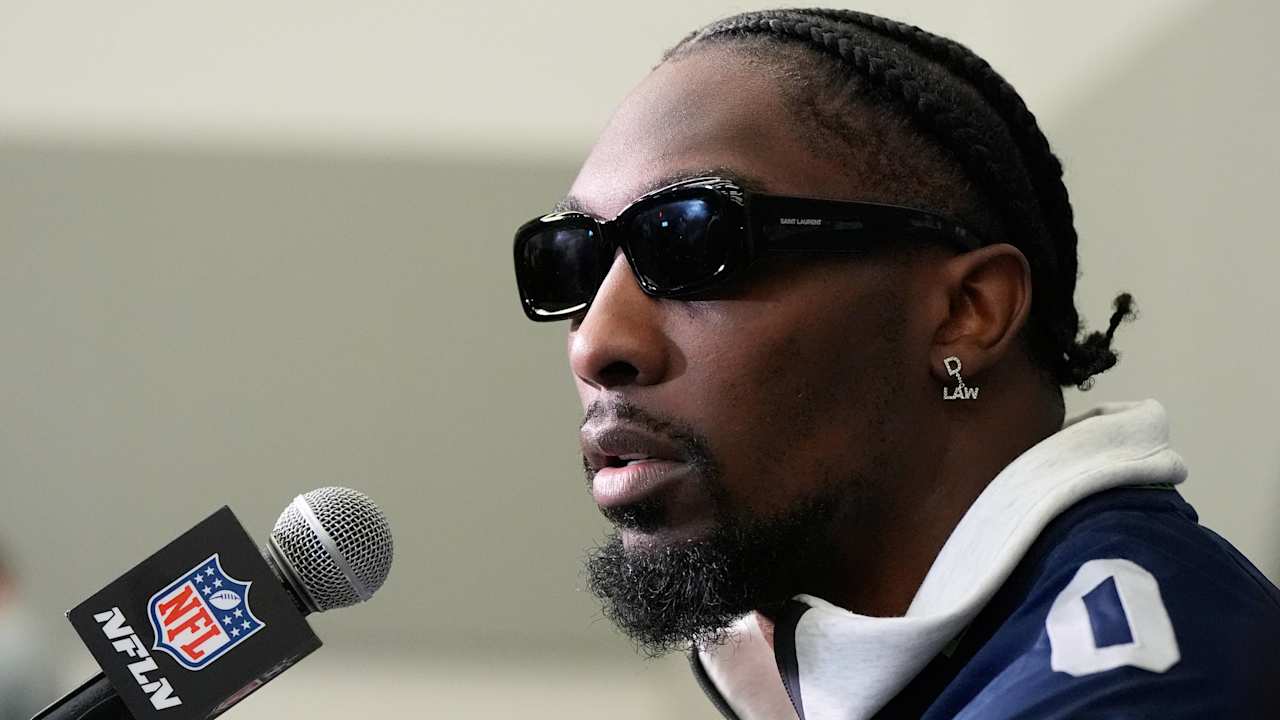 Seahawks' DeMarcus Lawrence says retirement chances 'were very slim ...