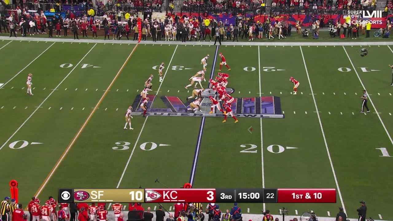 Kansas City Chiefs’ first-play of second half ends in disastrous 12 ...