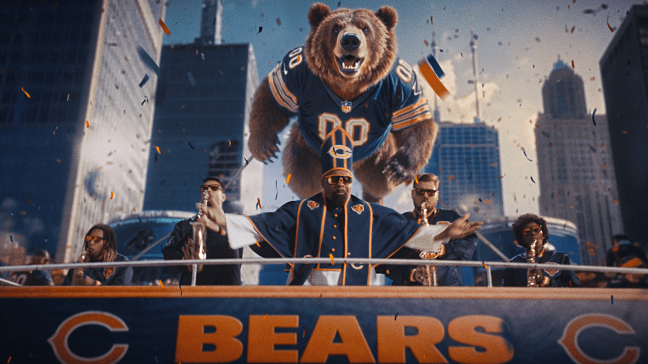 NFL Kickoff Commercial | Ride the Float