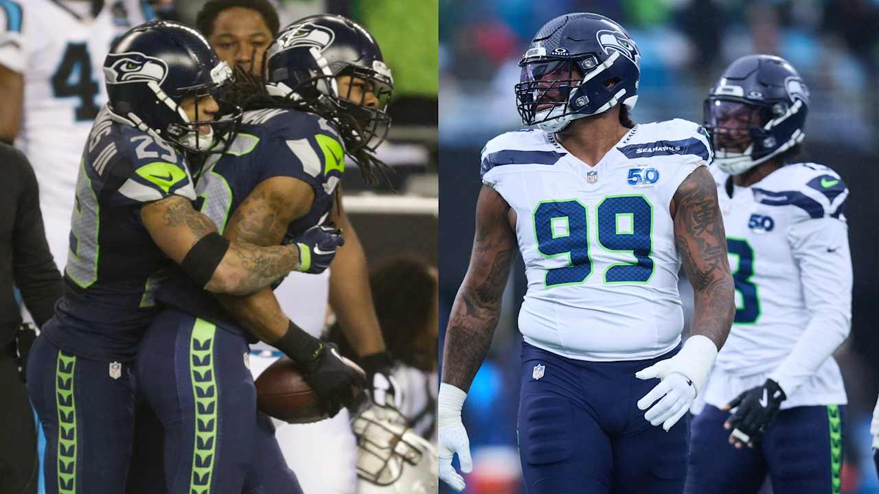 Is this Seahawks defense better than the 'Legion of Boom'? Plus, a ...