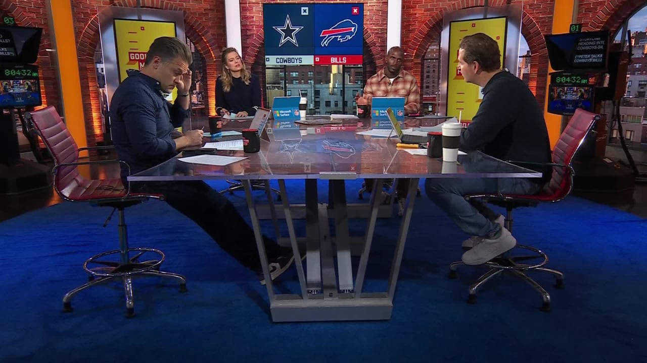 Biggest storyline heading into Dallas Cowboys-Buffalo Bills? | ‘GMFB’ Biggest storyline heading into Dallas Cowboys-Buffalo Bills? | ‘GMFB’