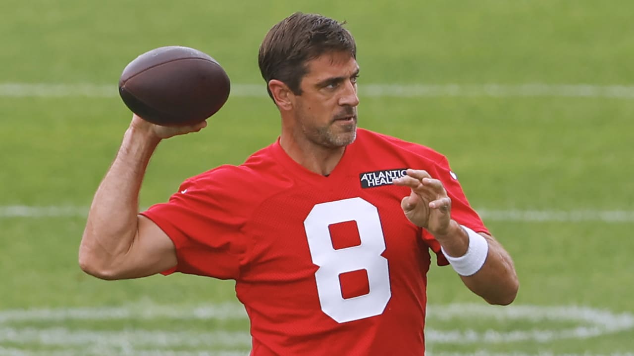 Jets QB Aaron Rodgers knew fine was coming for Egypt trip: 'Robert ...