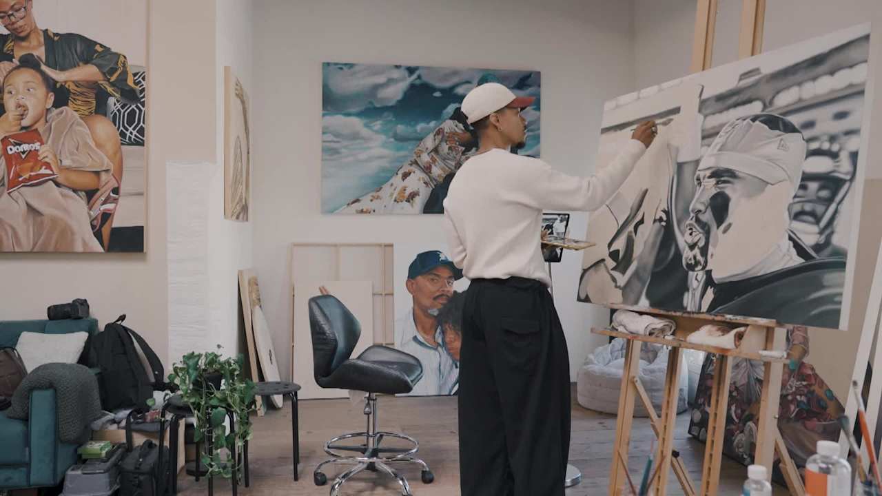 Introducing our next featured artist, Calvin Clausell