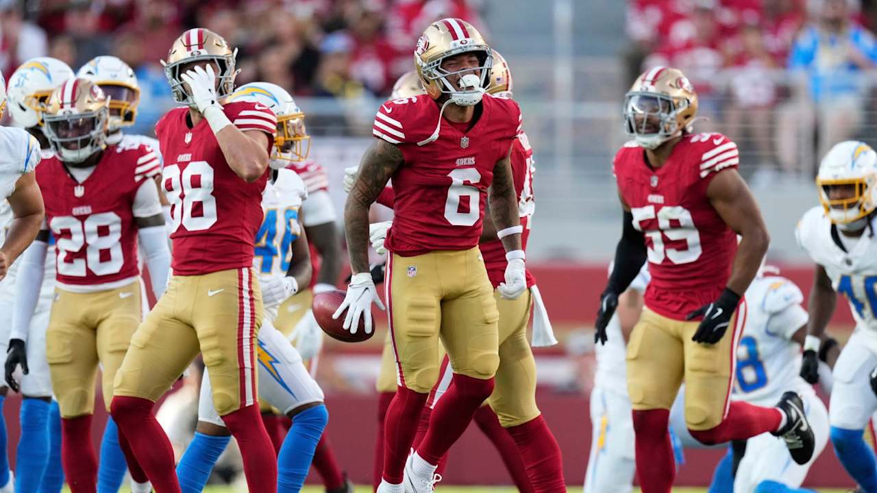 Skyy Moore ready for 'a fresh start' in San Francisco after rocky stint ...