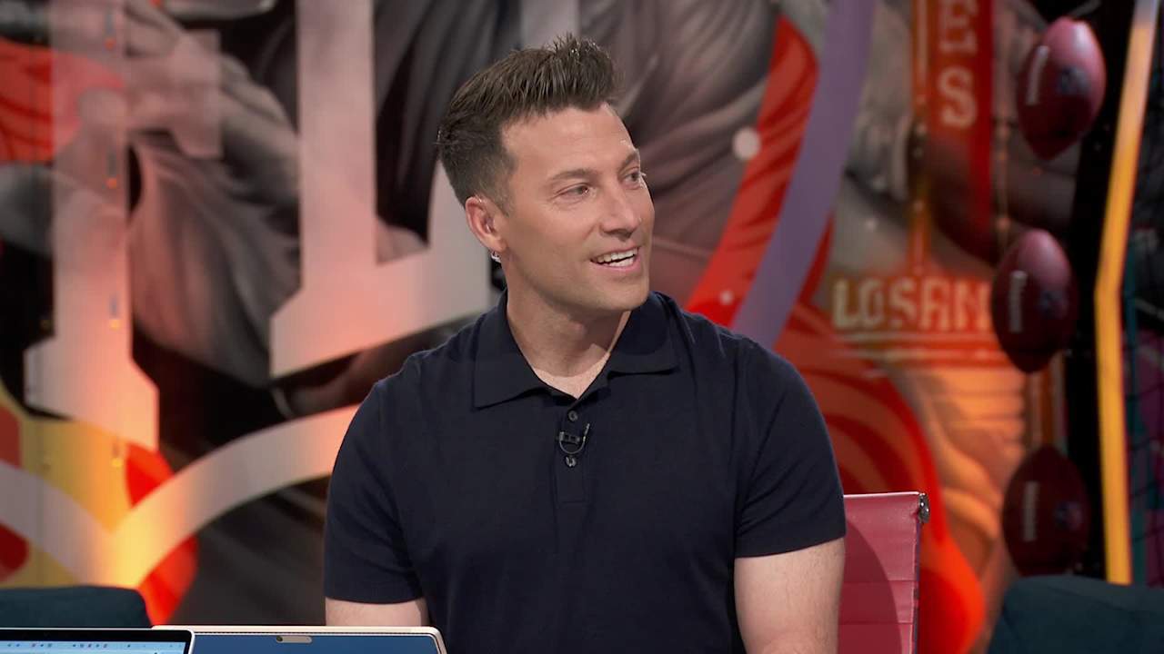 Yogi Roth reveals his sleeper QBs in 2025 NFL Draft | 'GMFB'