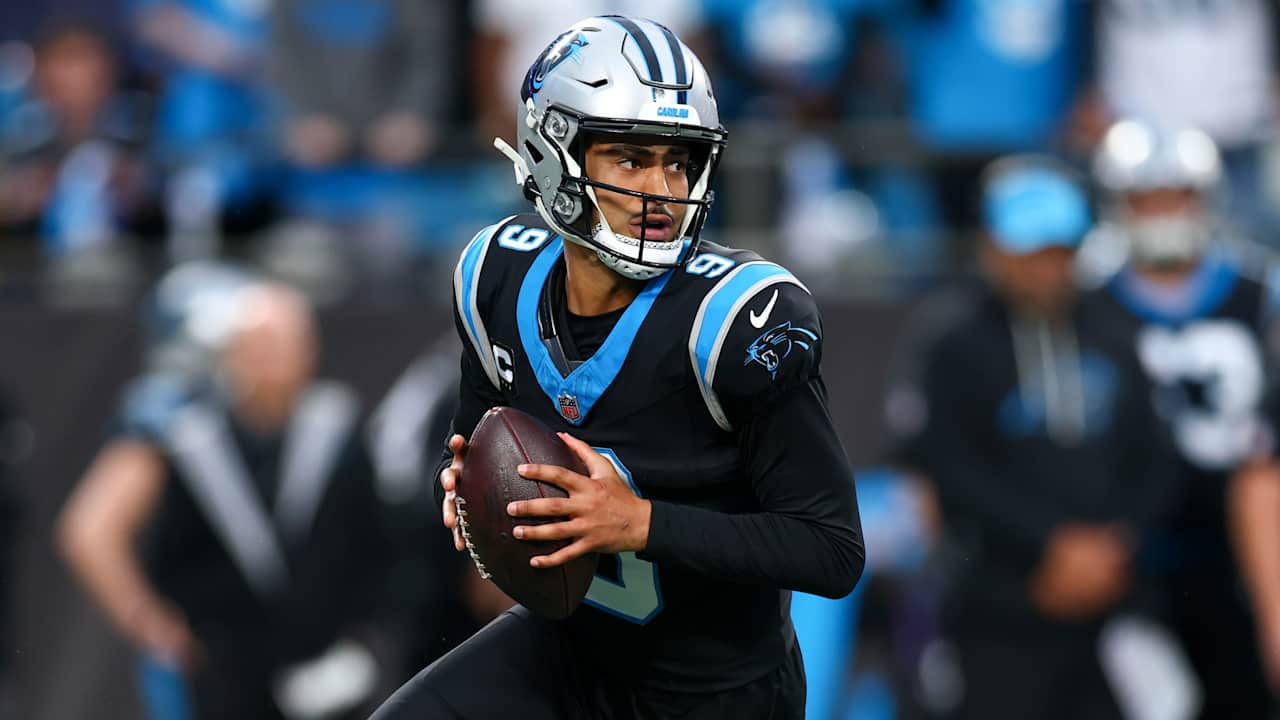 NFL news roundup: Panthers picking up QB Bryce Young's fifth-year option