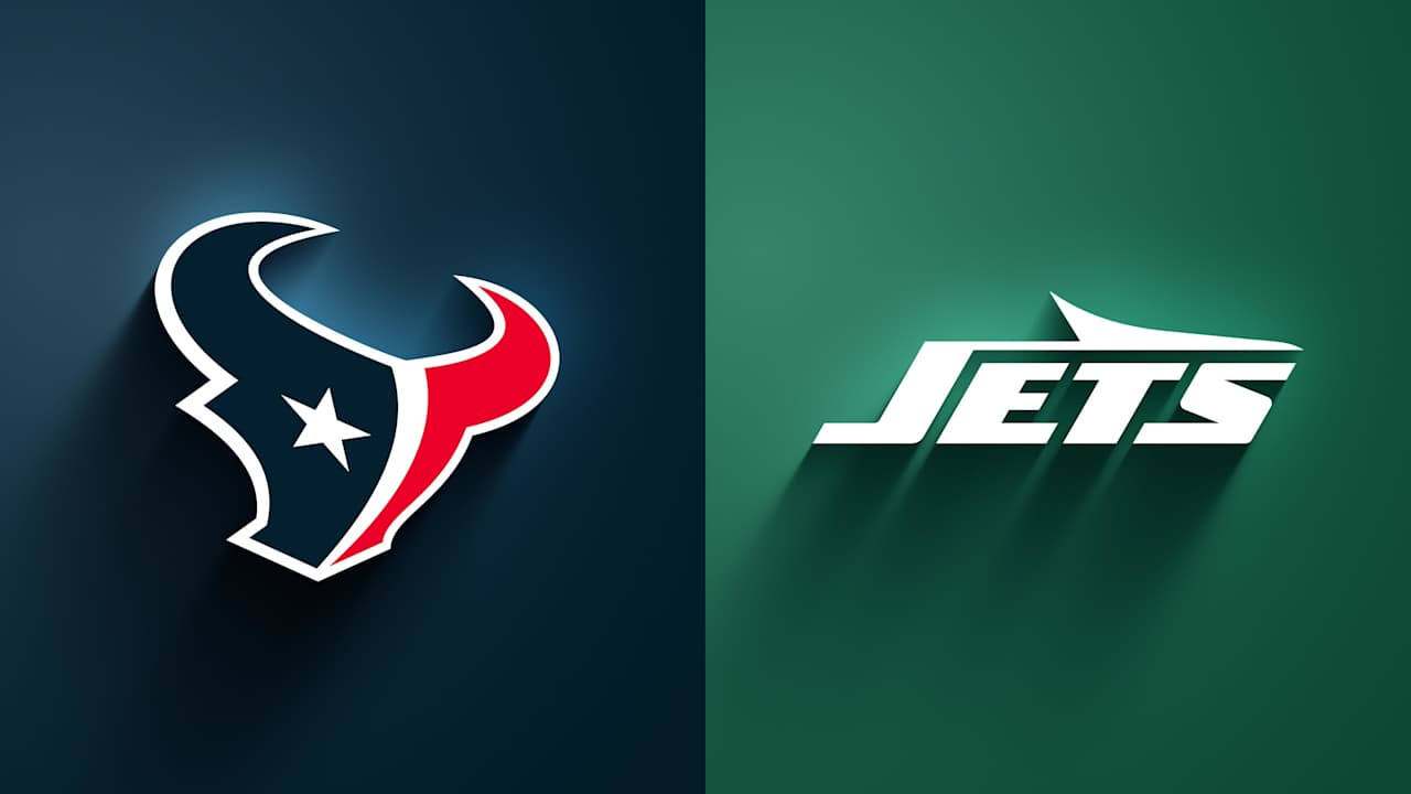 Houston Texans vs. New York Jets highlights | Week 9