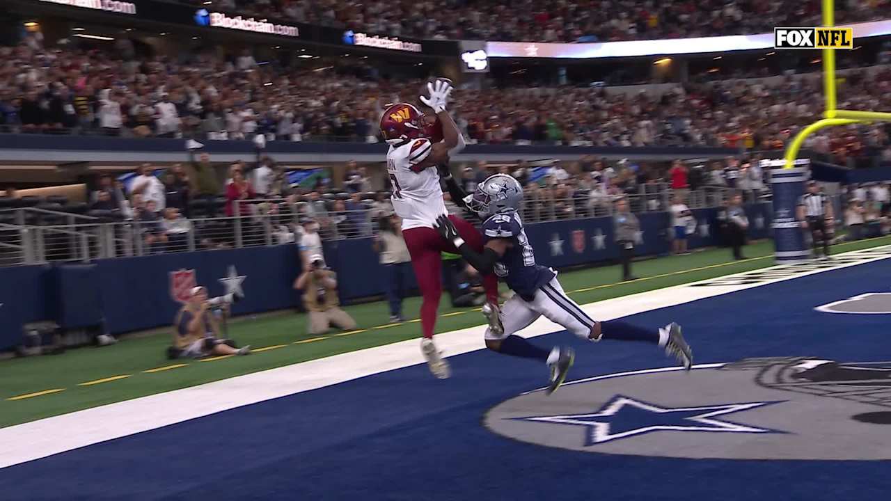 Can't-Miss Play: Washington Commanders wide receiver Terry McLaurin ...