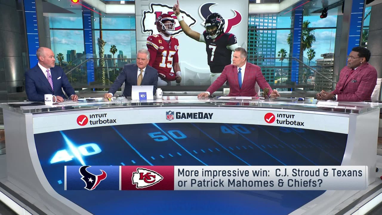More Impressive Win Quarterback C J Stroud And Houston Texans Or