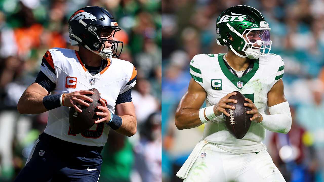 Broncos vs. Jets: Three must-know storylines for London game on Sunday