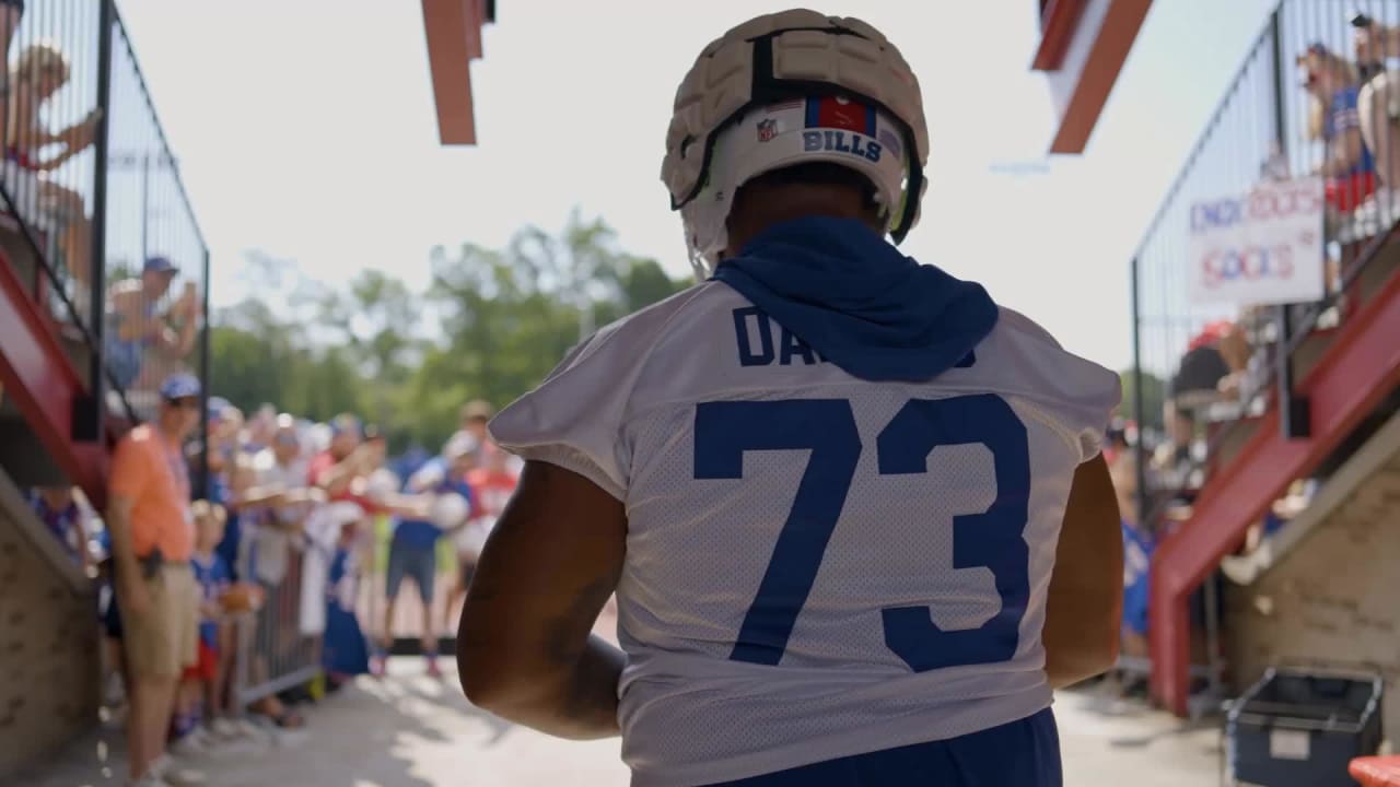 2023 Walter Payton Man of the Year Nominee: Buffalo Bills offensive ...