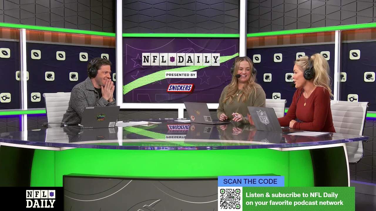 Week 15 All Vibes All-Stars | NFL Daily