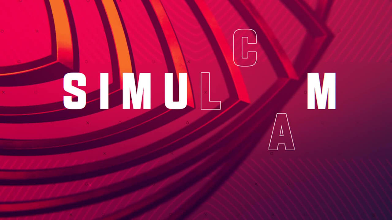 Simulcam: Best moments at 2026 combine