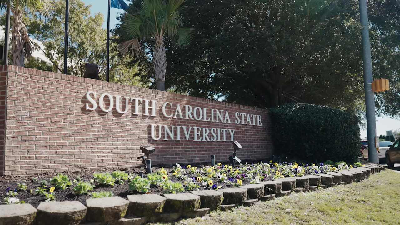NFL x AWS South Carolina State University Homecoming Kickoff
