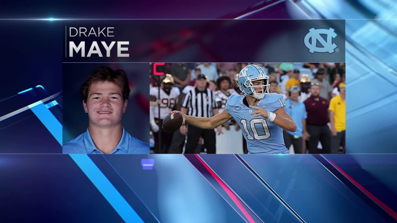 NFL Network's Bucky Brooks projects Minnesota Vikings to select North ...