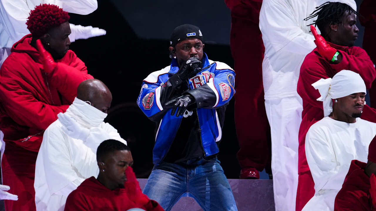 NFL Explained: Kendrick Lamar's Super Bowl Halftime Show