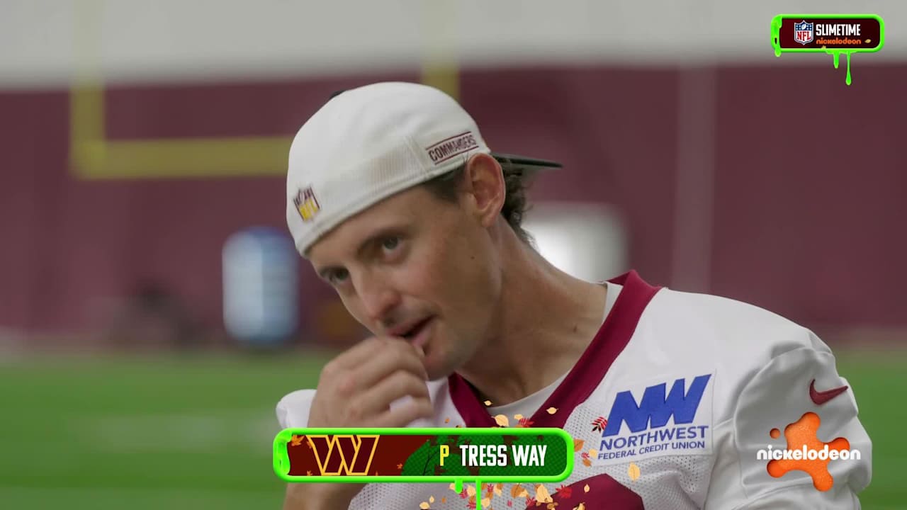 Nickelodeon Insider Dylan Schefter's Favorite Player: Washington ...