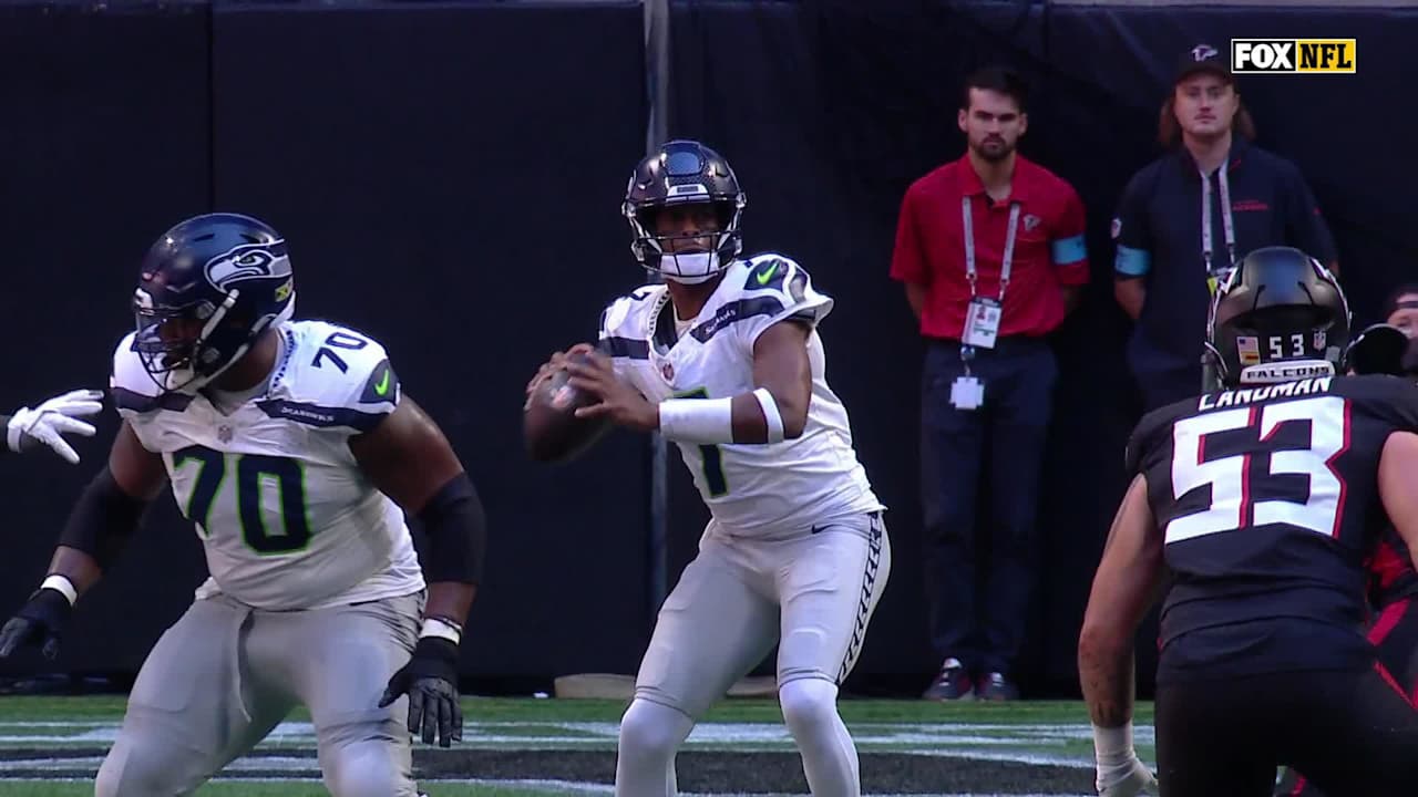 Seattle Seahawks' top plays vs. Atlanta Falcons | Week 7