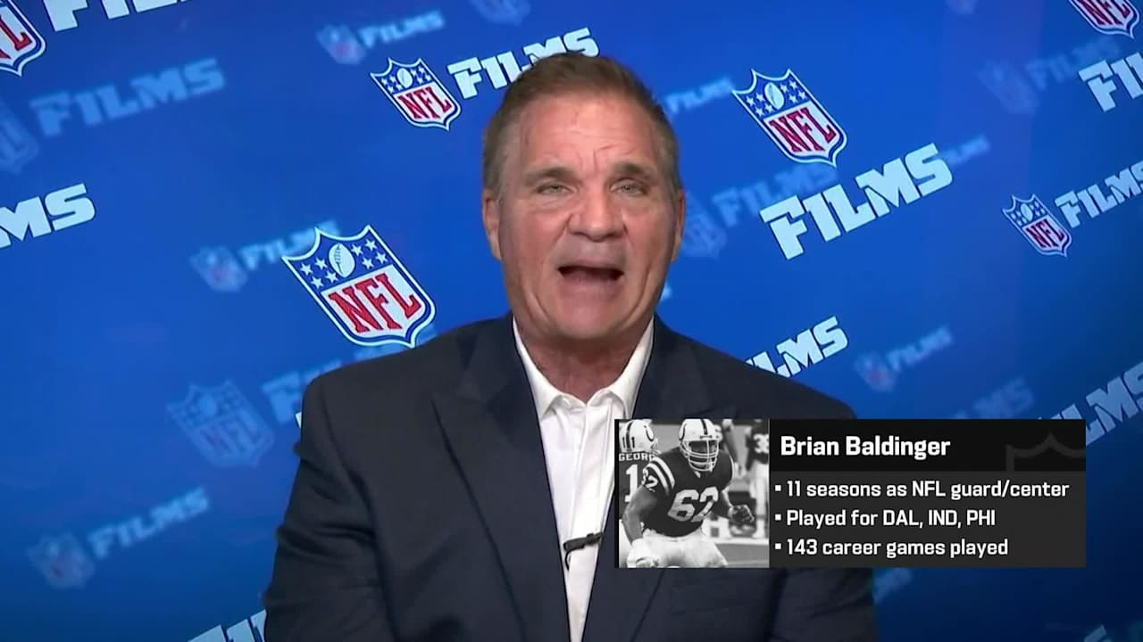 NFL Analyst Brian Baldinger's film breakdown of Atlanta Falcons' most ...