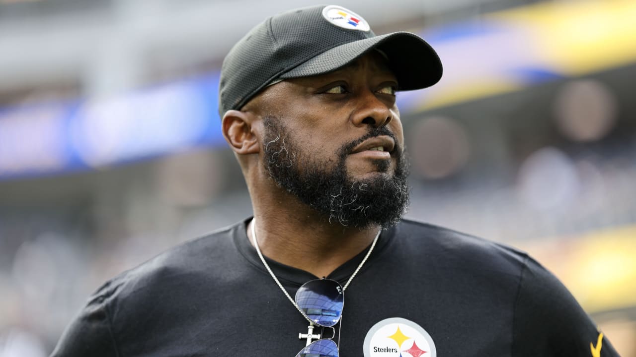 Steelers HC Mike Tomlin signs three-year contract extension through ... Steelers HC Mike Tomlin signs three-year contract extension through ...