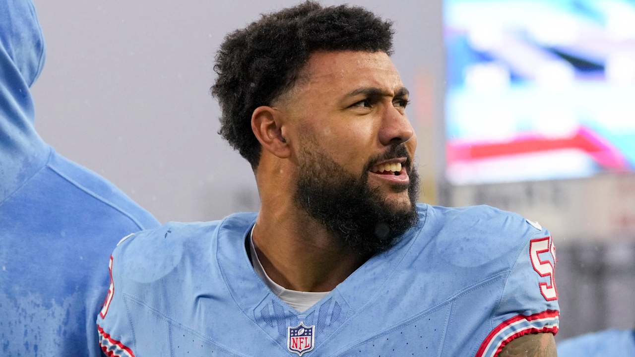 NFL news roundup: Titans grant LB Harold Landry permission to seek ...