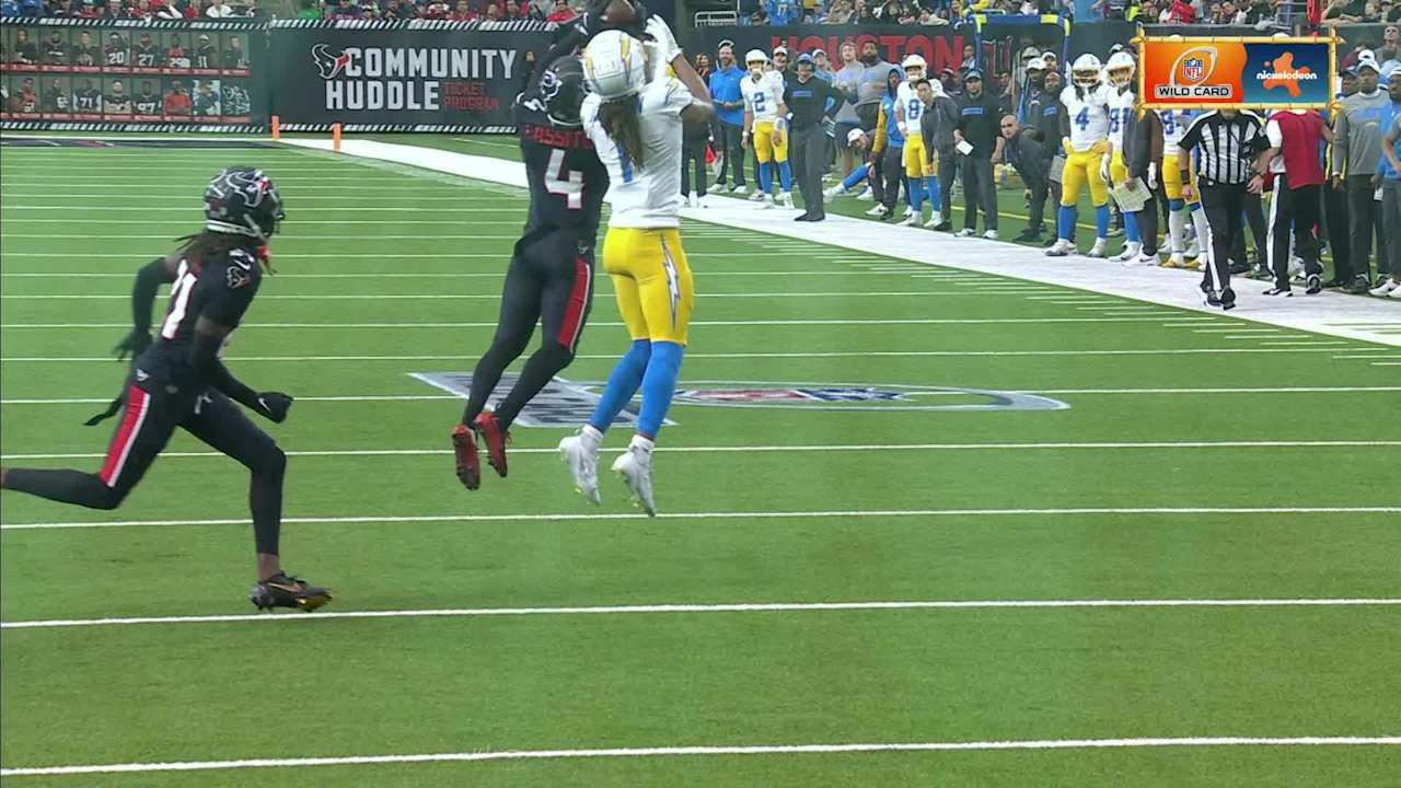 You don't need a license to intercept a football; Houston Texans ...