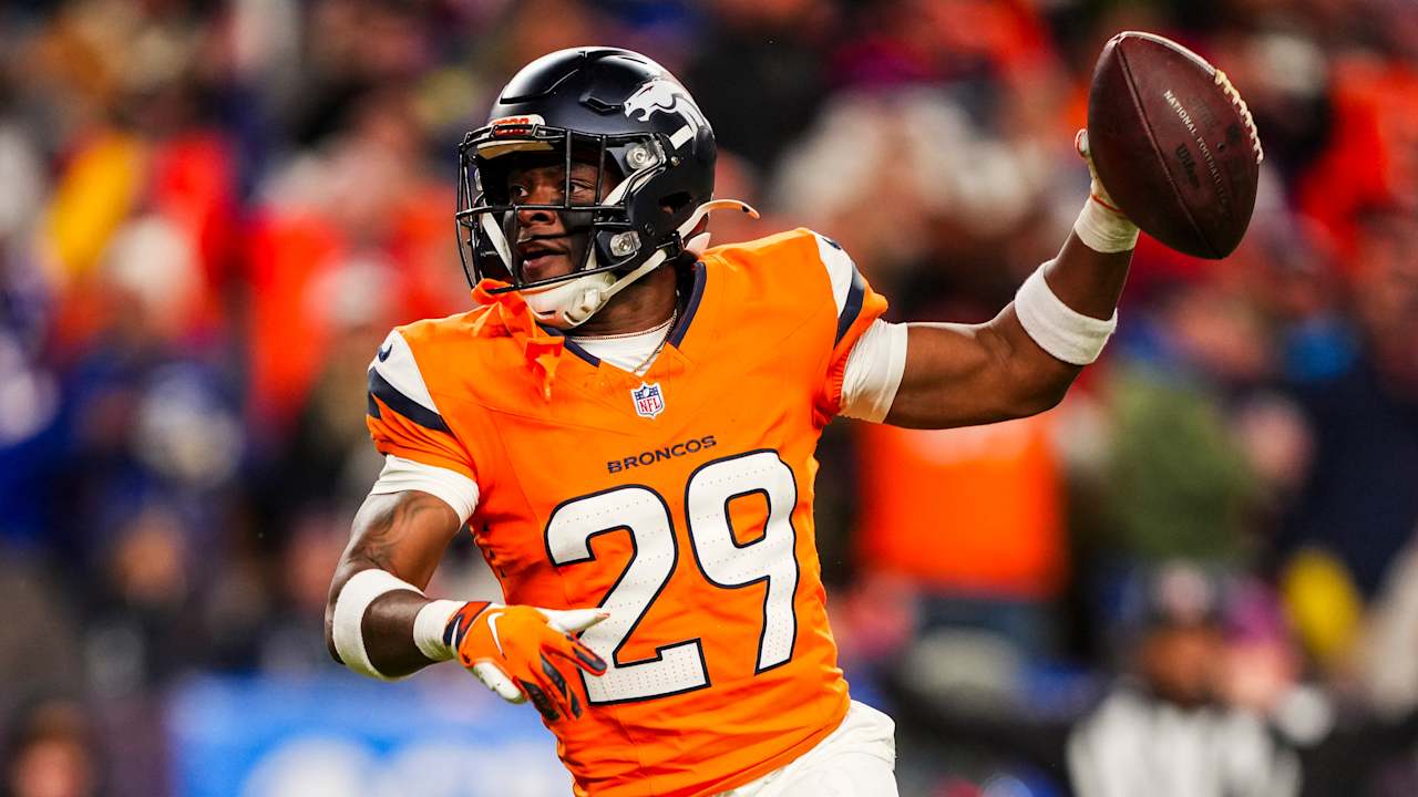 NFL news roundup: Broncos tendering restricted free-agent CB Ja'Quan ...