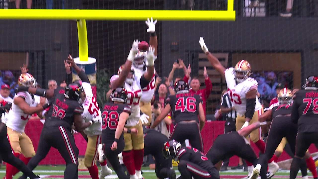 Arizona Cardinals kicker Chad Ryland's 26-yard FG attempt still clears ...