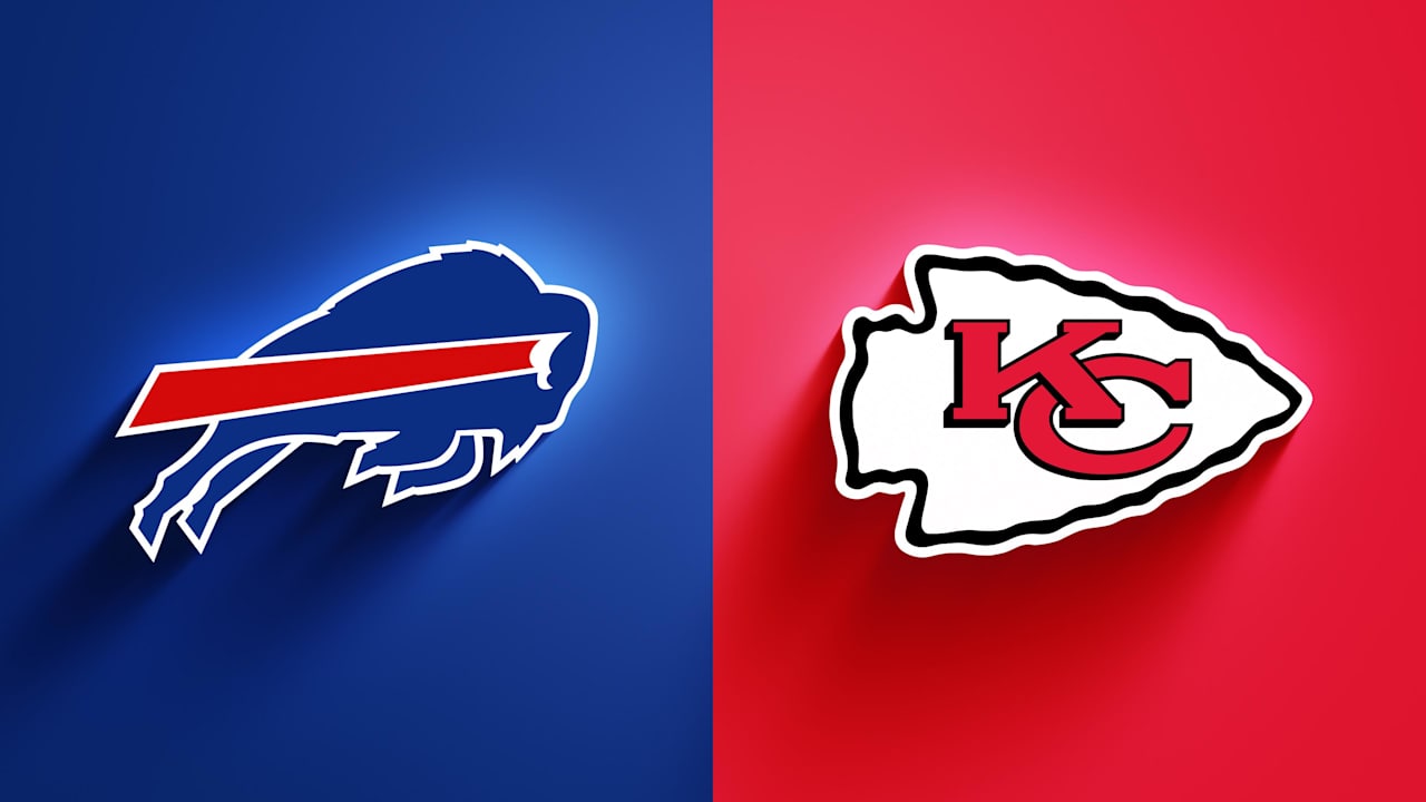 Buffalo Bills vs. Kansas City Chiefs highlights | AFC Championship Game