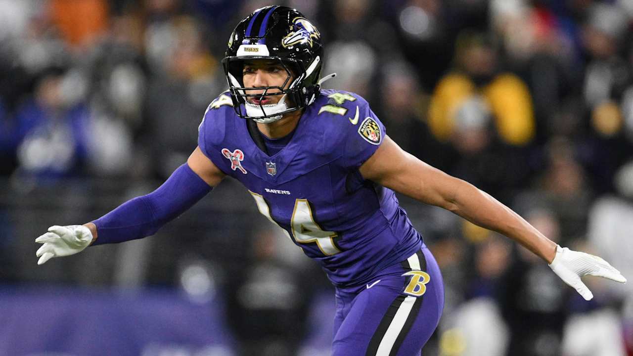 Ravens' Kyle Hamilton signing four-year extension worth over $100M to ...