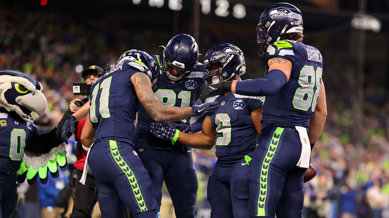 Seahawks dominate 49ers with 'demoralizing' rushing attack ...