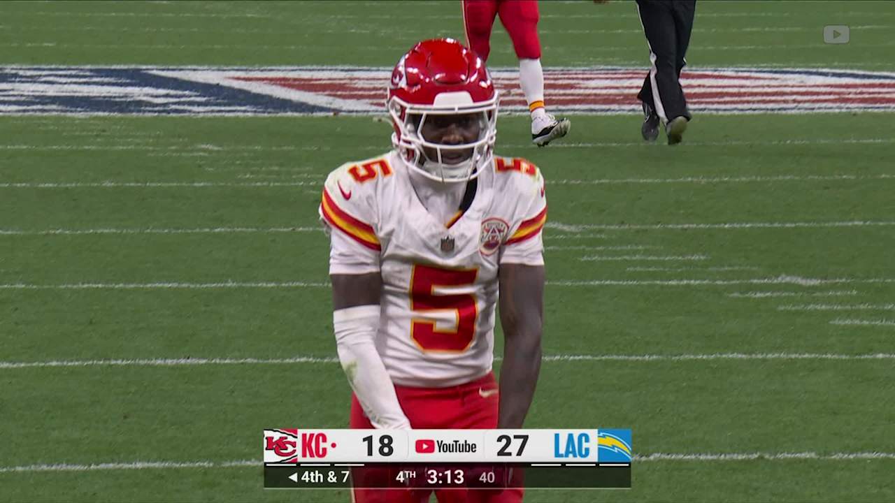 Can't-Miss Play: 49-yard Kansas City Chiefs quarterback Patrick Mahomes ...