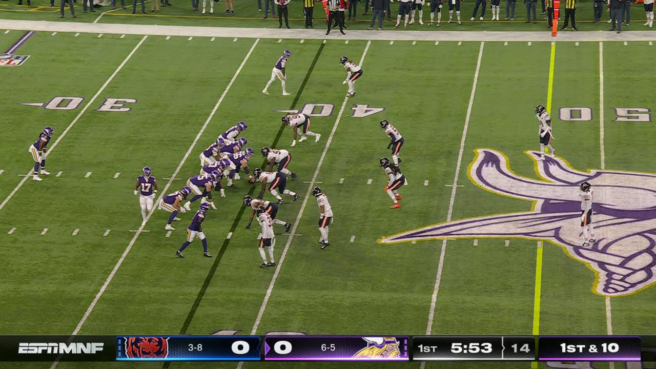 Minnesota Vikings quarterback Joshua Dobbs' ambitious deep launch ...