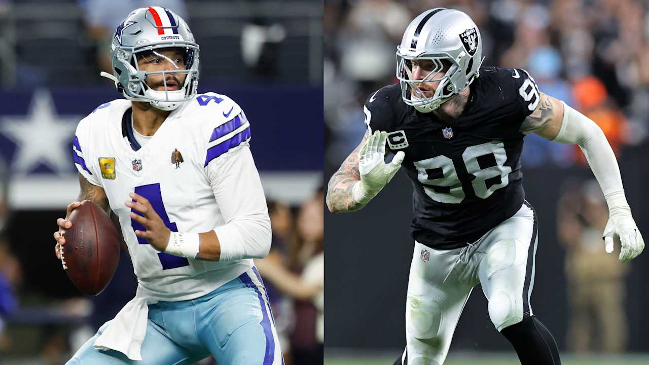 NFL Week 11 picks: Upset and score predictions, matchup analysis for ...