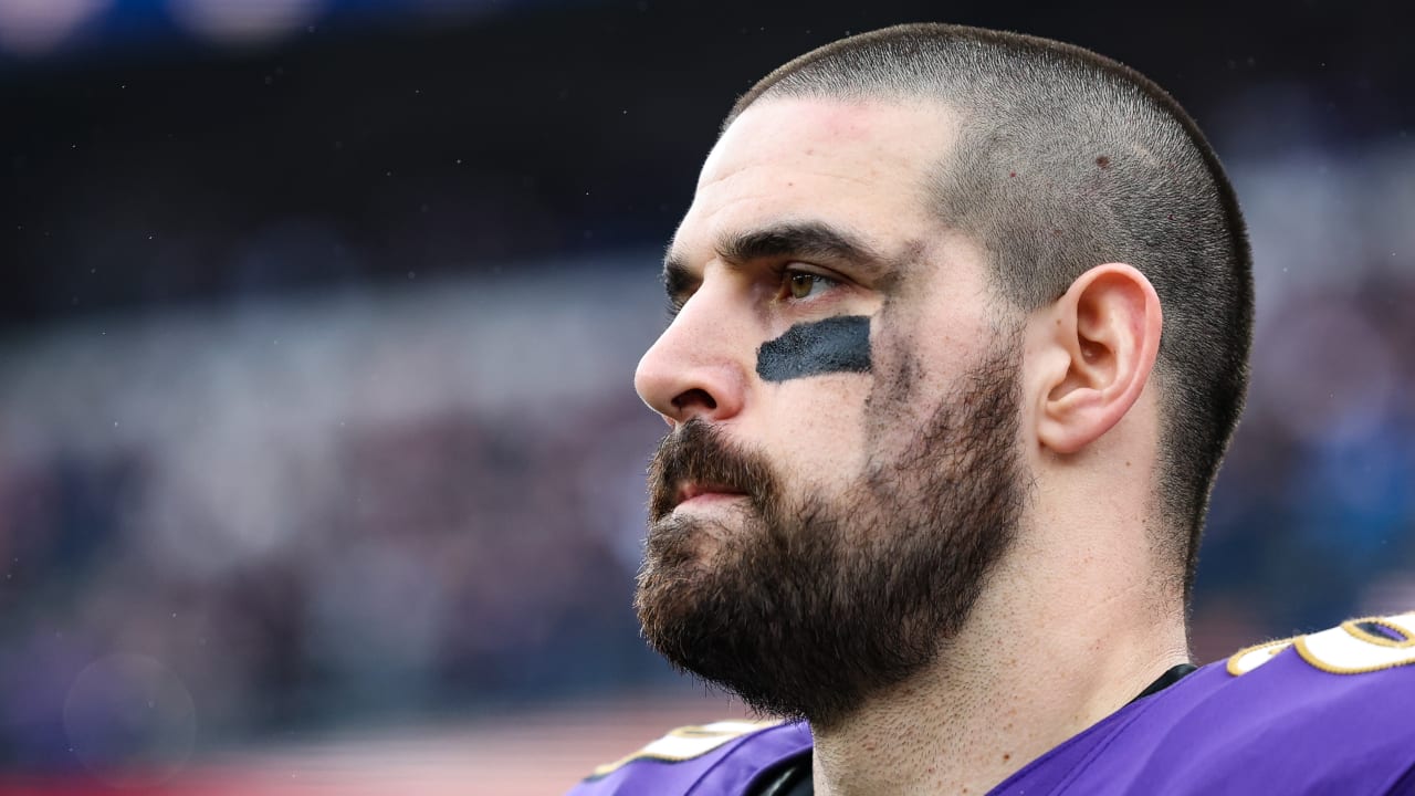 Ravens TE Mark Andrews involved in car crash on way to team facility ...