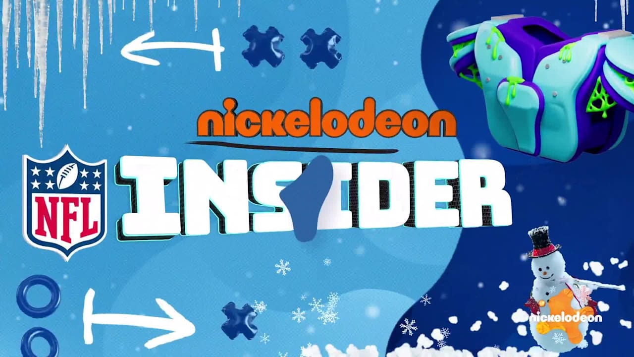 Nickelodeon Insider Dylan Schefter interviews Buffalo Bills wide ...