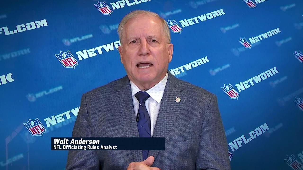 NFL Officiating Rules Analyst Walt Anderson on illegal formation ...