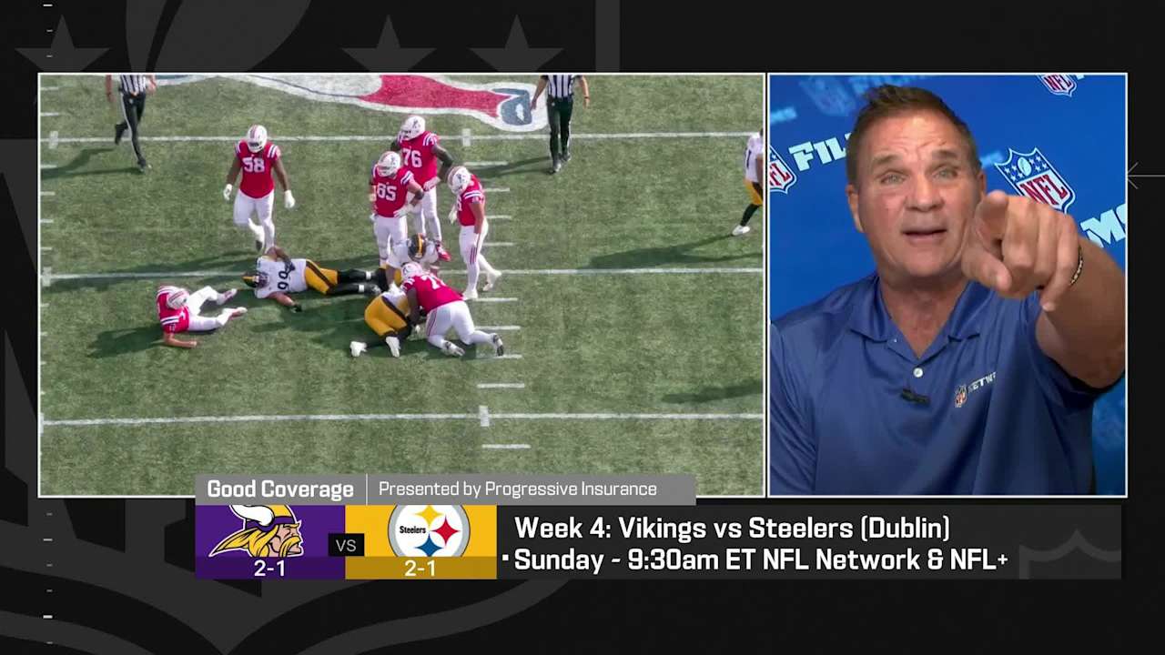 Brian Baldinger's film-breakdown preview of Minnesota Vikings ...