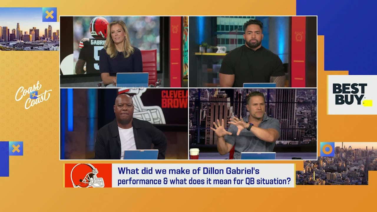 What did we make of quarterback Dillon Gabriel's performance, what does ...