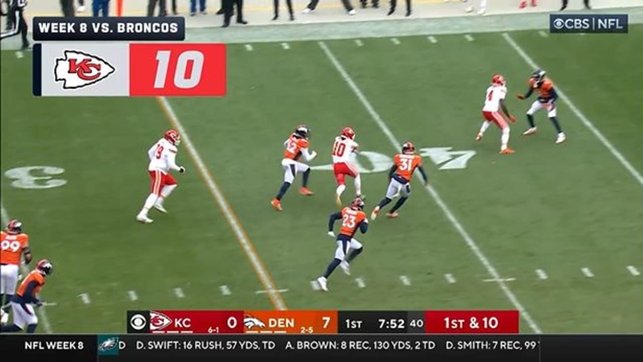 Top 10 Kansas City Chiefs running back Isiah Pacheco plays | 2023 season