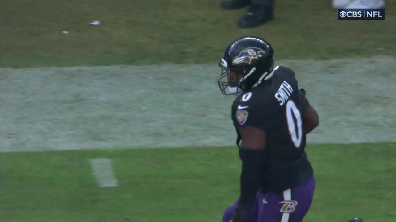 Baltimore Ravens linebacker Roquan Smith's top plays | 2023 season
