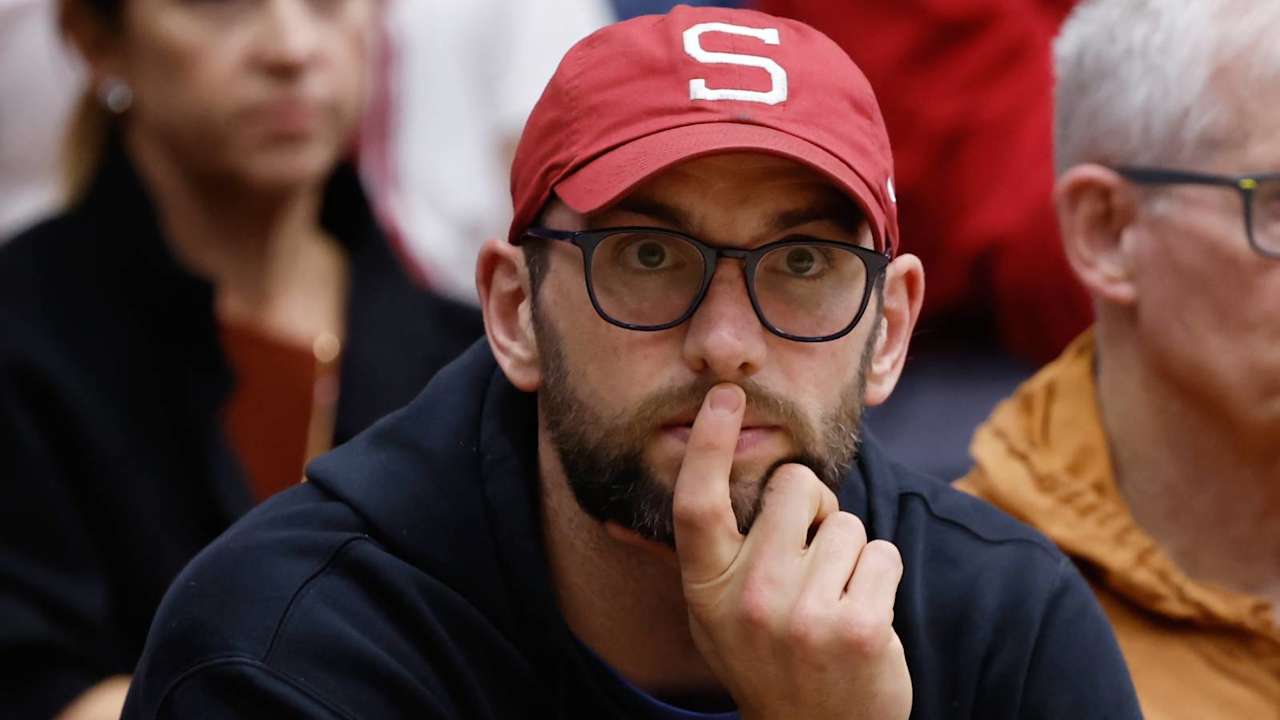 Andrew Luck returns to Stanford as GM of football program Andrew Luck returns to Stanford as GM of football program