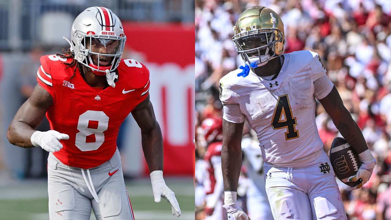 2026 NFL Draft: Top 10 Senior Bowl prospects following 2025 college ...