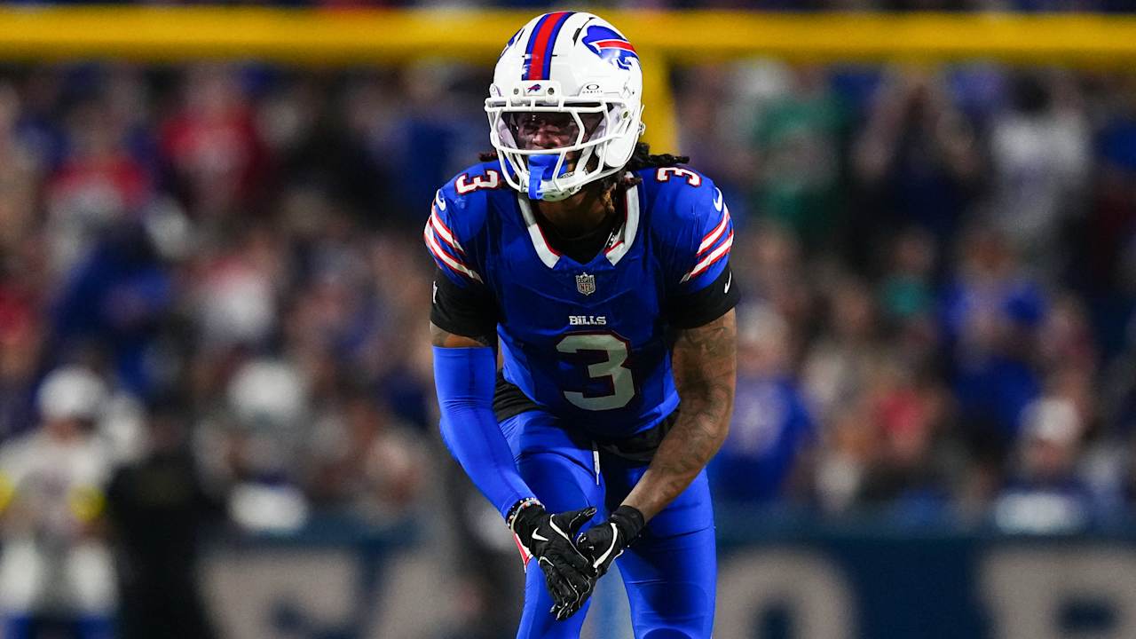 NFL news roundup: Bills re-sign safety Damar Hamlin