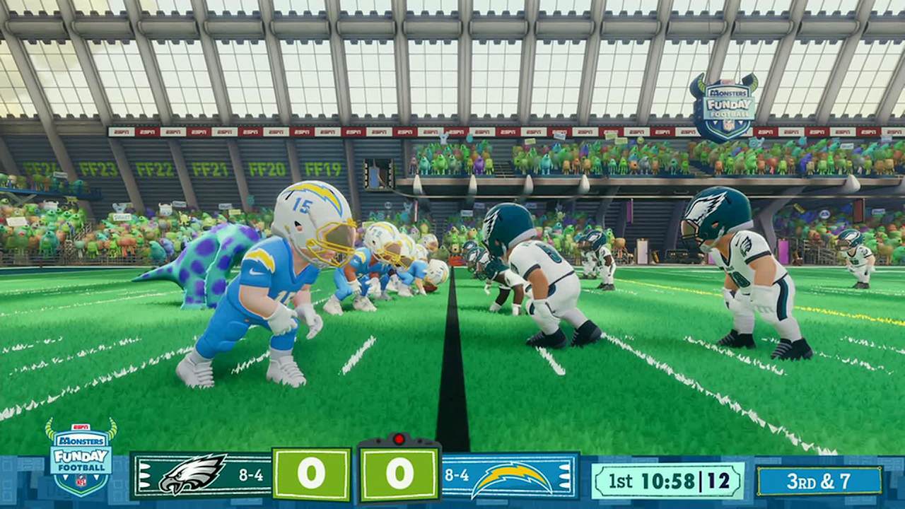 Sulley's 60-yard sideline stomp gets Los Angeles Chargers into the red zone