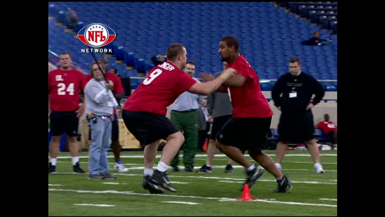 Mike Mayock breaks down Bears' selection of Devin Hester with No. 57 ...