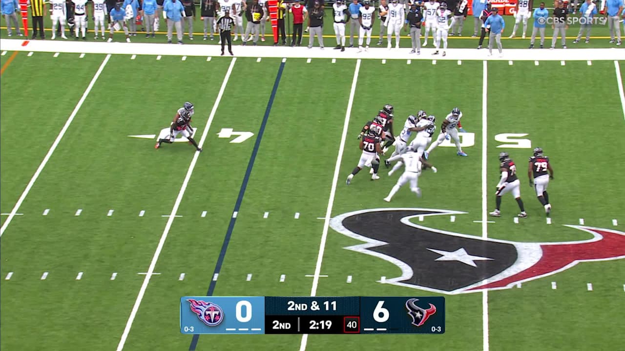 Tennessee Titans linebackers Arden Key and DreMont Jones team up for ...
